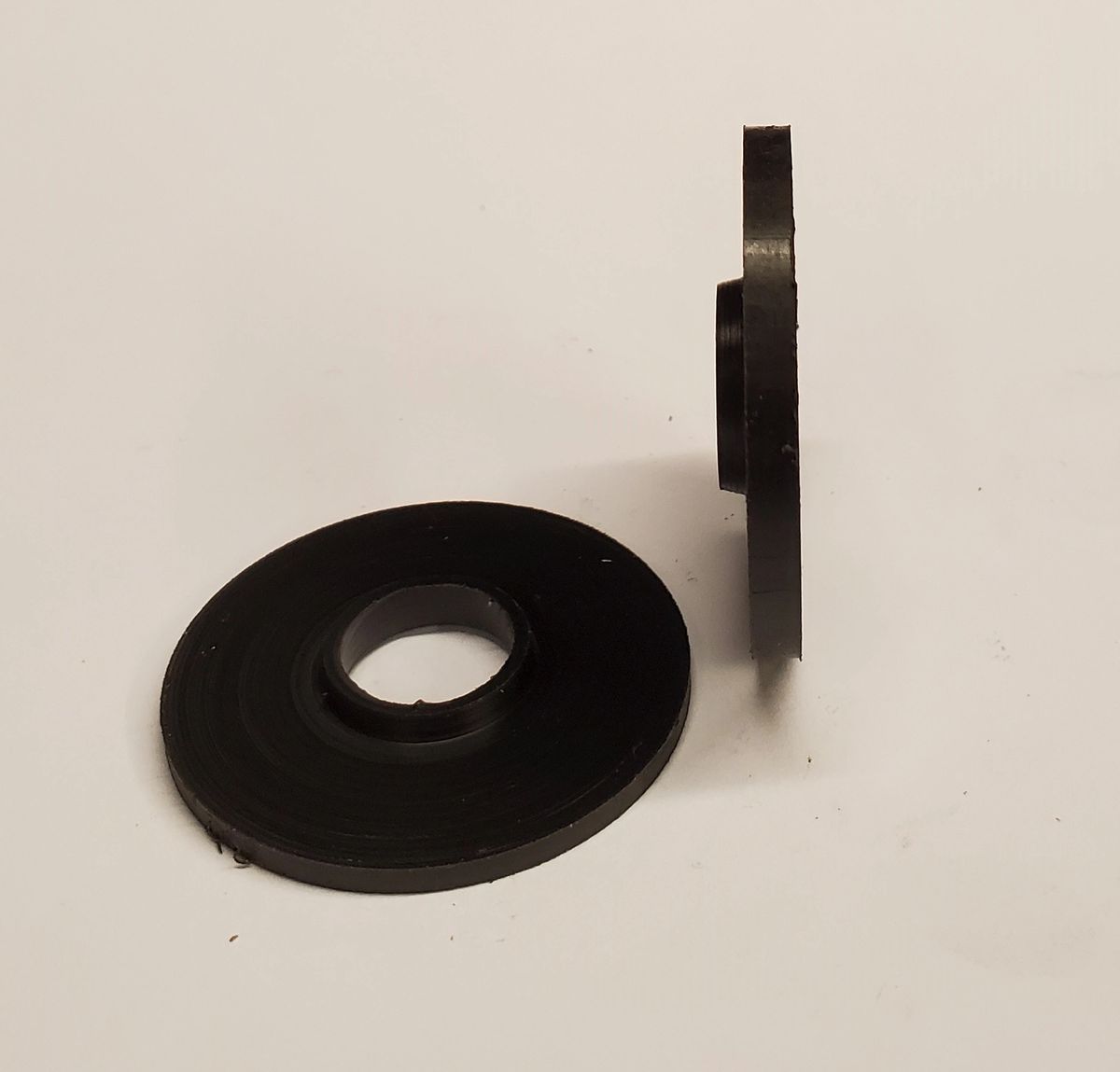 Delrin Stud Mount Insulators 1/2''